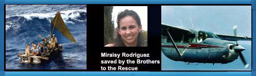 Brothers to the Rescue remembered: A salute to the pilots shot down on ...