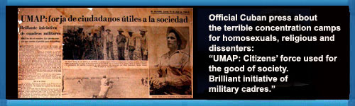 Of UMAP concentration camps and Other Demons. By Henry Constantin ...